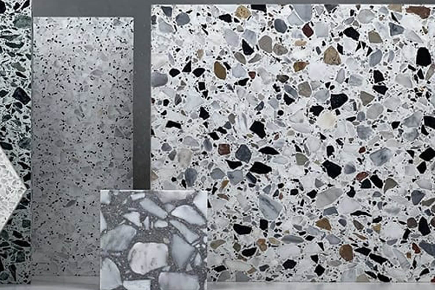 Đá Terrazzo là gì? Ưu điểm và các loại sàn đá terrazzo thịnh hành